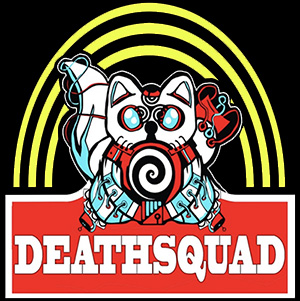 DEATHSQUAD – The podcasts of Brian Redban