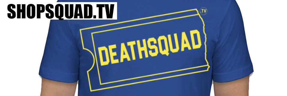 DEATHSQUAD – DEATHSQUAD COMEDY SHOW 10/28