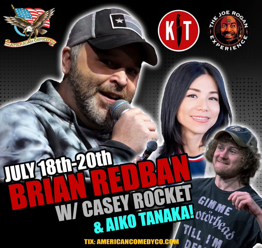 DEATHSQUAD – The podcasts of Brian Redban